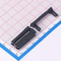 China Electronic connector CONNFLY Elec DS1016-02-20MANBB offering strong insulation resistance and contact for sale