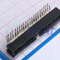 China Versatile electronic connector CONNFLY Elec DS1013-40RSiB-B-0 with tube and tape on reel packing types for sale