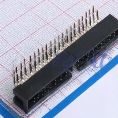 China Versatile electronic connector CONNFLY Elec DS1013-40RSiB-B-0 with tube and tape on reel packing types for sale