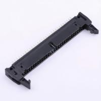China electronic connector CONNFLY Elec DS1011-60SBSiB7-B with low contact resistance and high insulation resistance for sale