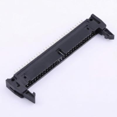 China electronic connector CONNFLY Elec DS1011-60SBSiB7-B with low contact resistance and high insulation resistance for sale