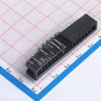 China CONNFLY Elec DS1013-34SSiB1-B-0 Connector Offering SMT R A and Elevator Mounting Types for Flexible for sale