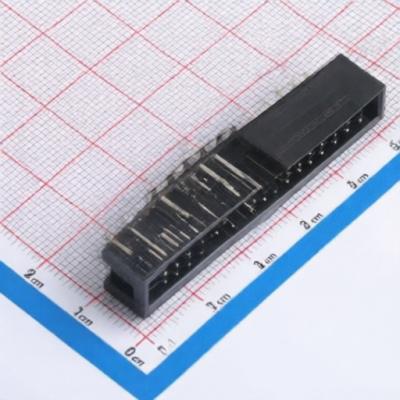 China CONNFLY Elec DS1013-34SSiB1-B-0 Connector Offering SMT R A and Elevator Mounting Types for Flexible for sale