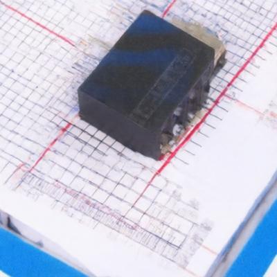 China High Reliability CONNFLY Elec DS1023-2*4SF11 Female Header Connector with 0.05 PCB Layout Tolerance for sale