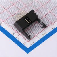 China Durable CONNFLY Elec DS1013-01-10RSIB-B connector featuring various mounting types and contact plating options for sale
