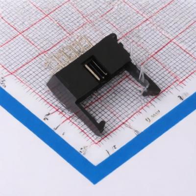 China Durable CONNFLY Elec DS1013-01-10RSIB-B connector featuring various mounting types and contact plating options for sale