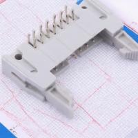 China Gray housing CONNFLY Elec DS1011-14RBSiA7-B connector with V T type housing and special latch options for sale