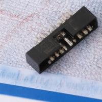 China connection solution CONNFLY Elec DS1014-14SF1B-B with multiple housing colors and plating levels for sale