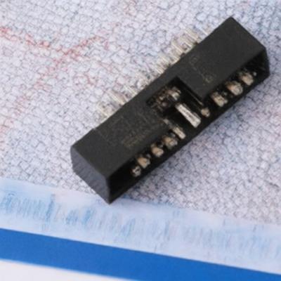 China connection solution CONNFLY Elec DS1014-14SF1B-B with multiple housing colors and plating levels for sale