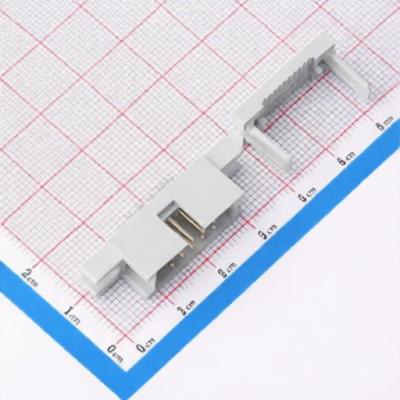 China electrical connector CONNFLY Elec DS1015-10MN2A with copper alloy contacts and thermoplastic insulation for sale