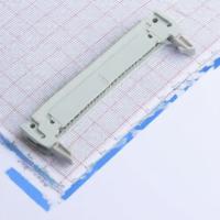 China Gray housing electrical connector CONNFLY Elec DS1011-60SBSiA7-B with big latch and level B plating for sale