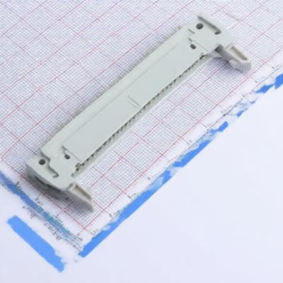 China Gray housing electrical connector CONNFLY Elec DS1011-60SBSiA7-B with big latch and level B plating for sale