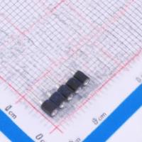 China 2.54mm IC Socket Single Double Row Machine Pin Types CONNFLY Elec DS1002-01-1x6V13-JK Connection for sale