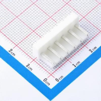 China 3.96pitch straight pin header connector D-CHAIN PA0612396300-34SMD precision electronic component for sale