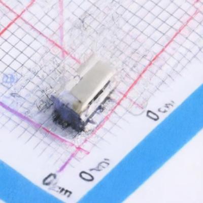 China SMT Female Header Connector CONNFLY Elec DS1065-05-2x5S8BSSR with 1.27mm Pitch and Gold Plated Contacts for sale