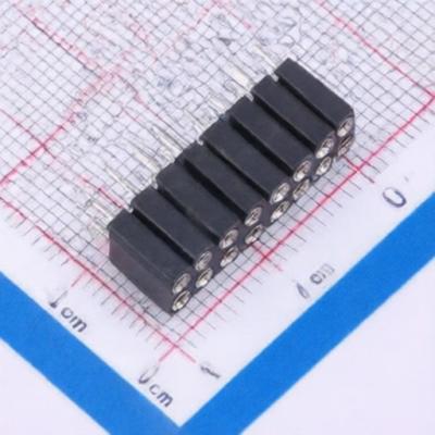 China Durable CONNFLY Elec DS1002-03-2x8131 connectors designed for performance in harsh temperature ranges for sale