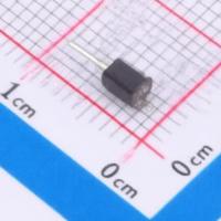 China 2.54mm IC Socket Machine Pin Single Double Row Vertical SMT CONNFLY Elec DS1002-01-1x1V13-JK Connector for sale