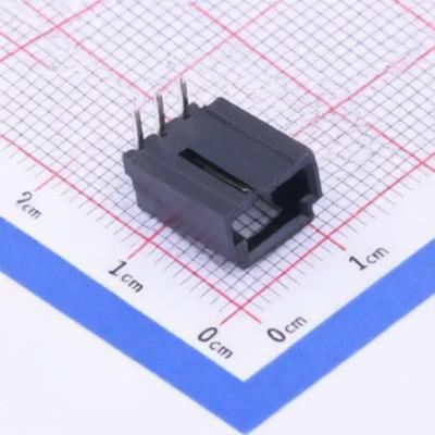 China LED indicator light Cvilux CI3303P1H10 with 2 volt 20 milliamp current and 120 degree viewing angle for sale