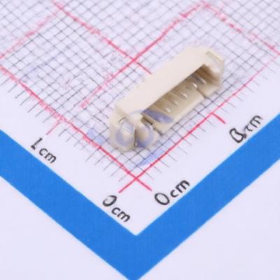 China Single row double row pin headers sockets D-CHAIN PA0712125365-333-01SMS precision components in various plating colors for sale
