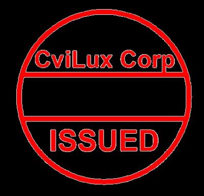 China Electronic assembly part Cvilux CI1410M1HR0-NH featuring precise measurements and alignment markings for sale