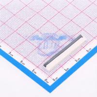 China Dual Contact Side Connector for FFC FPC Cable 0.3mm Thickness 0.5mm Pitch DIANWEI 8.01A0.060200 Model for sale