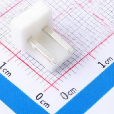 China 3.96pitch straight pin header connector DCHAIN PA0212396300 34SMD precision electronic component for sale