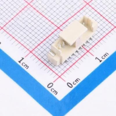 China Durable Section E-E type connector D-CHAIN PA0812125470-334-01SMS with cap and without cap options for sale