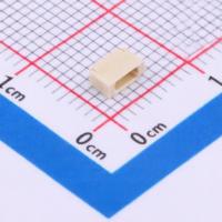 China Horizontal SMT single row connector 08mm pitch designed for PCB layout D-CHAIN PA0312080170-75-01SMS for sale