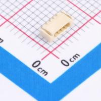China Horizontal SMT connector single row D-CHAIN PA0412080170-75-01SMS 08mm pitch suitable for PCB layout for sale