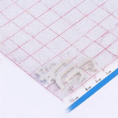 China Dual contact side connector for FFC FPC cables 4 to 40 pin DIANWEI 8.04A0.036200 1.0mm pitch and 2.0mm height for sale