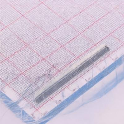China Compact 0.5mm Pitch FFC FPC Connector DIANWEI 8.15A0.096200 with Swing Cover and LCP Housing Material for sale
