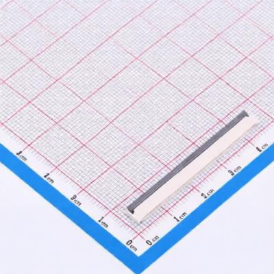 China Dual Contact Side Lock FFC FPC Connector DIANWEI 8.04A0.040200 1.0mm Pitch 2.0mm Height SMT Termination for sale