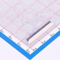 China Dual Contact Side Connector 1.0mm Pitch DIANWEI 8.04A0.024200 for 0.3mm Thick Cable Applications for sale