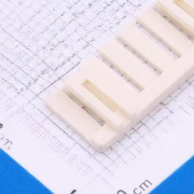 China Electrical connector DLL DL25018-8RS with 2.50mm pitch 3 amp current and 250 volts AC DC voltage rating for sale