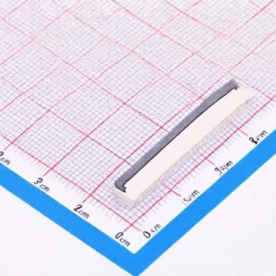 China 1.0mm Pitch FFC FPC Connector DIANWEI 8.04A0.030200 Featuring Back Lock Cover for Secure Connection for sale