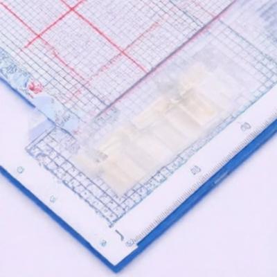 China Wire to board connector DLL DL25018-9RS offering secure connection with brass tin plated pin material for sale