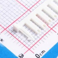 China Durable Wire To Board 2.50 mm Pitch Connector DLL QAC-7S DIP Wafer Housing for Circuit Applications for sale