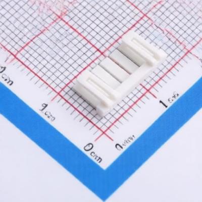 China Connector DLL PA H 7S 2.00mm Pitch Wire to Board Rated Voltage 250V AC DC Rated Current 3A for SMT for sale