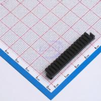 China Electrical connector DLL XAD 32S 2.50mm pitch 3A current rating suitable for wire gauge AWG 28 to 20 for sale