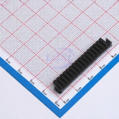 China Electrical connector DLL XAD 32S 2.50mm pitch 3A current rating suitable for wire gauge AWG 28 to 20 for sale
