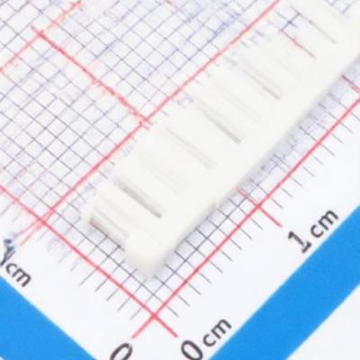 China Durable 2.50 mm Pitch Wire To Board Connector DLL QAC-8S Ideal For Electronic Circuit Connections for sale