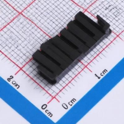 China 2.50mm pitch wire to board connector DLL XAD-12S offering 250V AC DC voltage and 3A rated current for sale