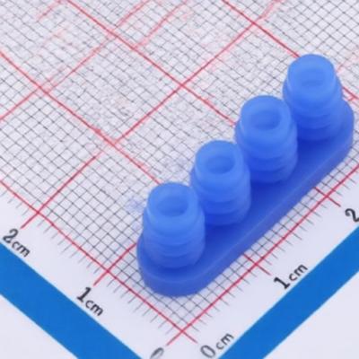 China Wire to Board Connector DLL 42022-4GF Featuring 6.30mm Pitch and High Insulation Resistance for sale