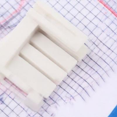 China Durable electrical connector DLL PA-H-6S 2.00mm pitch wire to board connector with 3A current rating for sale