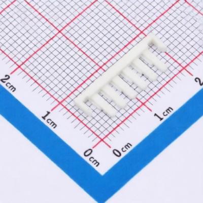 China Wire to board and wire to wire connector DLL DL25018-6S 2.50mm pitch multiple circuit configurations for sale