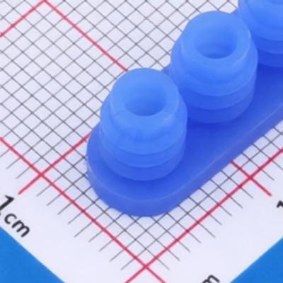 China 6.3mm Pitch Wire To Board and Wire To Wire Connectors Including DLL 42022-3GF for Circuit Connections for sale
