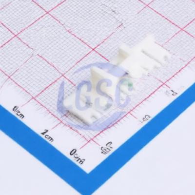 China Durable DLL VH-7S connector offering 3.96mm pitch wire to board and wire to wire connection options for sale