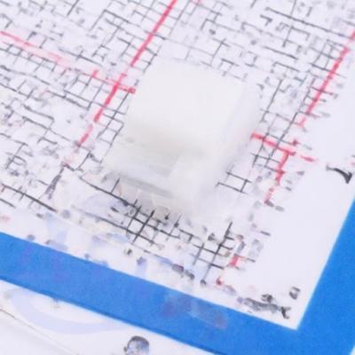China 2.50mm Pitch Wire to Wire Connector DLL SM-4RS Providing Secure and Safe Electrical Connections for sale
