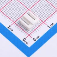 China DLL PA-H-2S 2.00mm Pitch Connector with 0.50mm Square Pin Rated 250V AC DC and 3A Current for sale