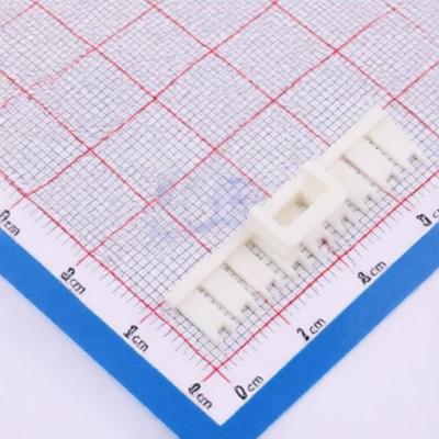 China Electrical Connector DLL VH-9S 3.96mm Pitch Wire to Board and Wire to Wire with Brass Tin Plated Pins for sale
